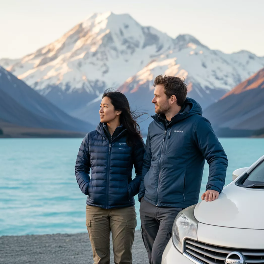 Shoestring Rental cars in Christchurch NZ. Cheap Airport car hire